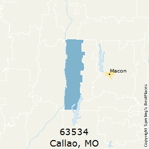 Best Places to Live in Callao (zip 63534), Missouri