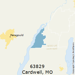 Best Places to Live in Cardwell (zip 63829), Missouri