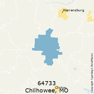 Best Places to Live in Chilhowee (zip 64733), Missouri