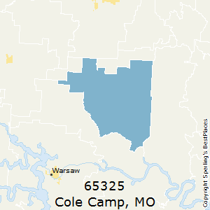 Best Places to Live in Cole Camp (zip 65325), Missouri