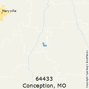 Conception (zip 64433), MO