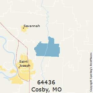 Best Places to Live in Cosby (zip 64436), Missouri