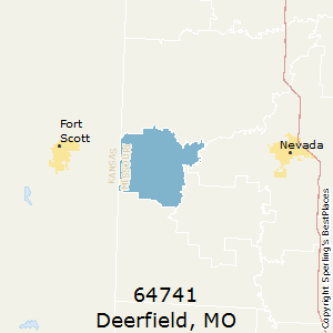 Best Places to Live in Deerfield (zip 64741), Missouri