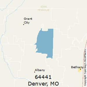 Best Places to Live in Denver (zip 64441), Missouri