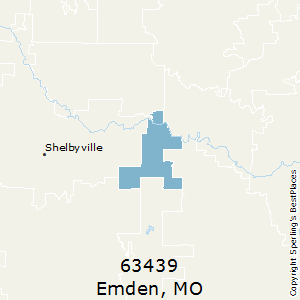 Best Places to Live in Emden (zip 63439), Missouri