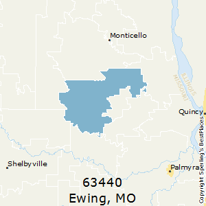 Best Places to Live in Ewing (zip 63440), Missouri