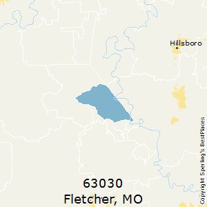 Fletcher (zip 63030), MO
