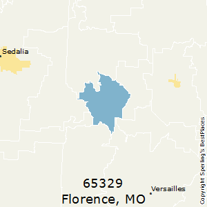 Best Places to Live in Florence (zip 65329), Missouri