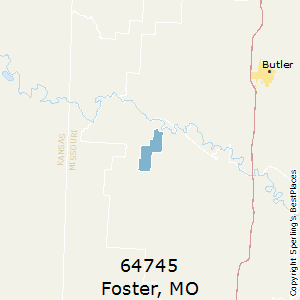 Best Places to Live in Foster (zip 64745), Missouri