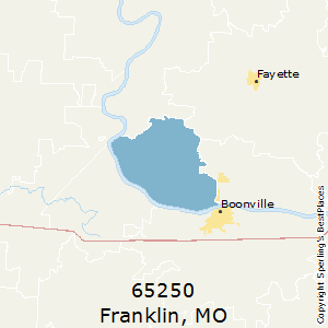 Best Places to Live in Franklin (zip 65250), Missouri