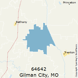 Best Places to Live in Gilman City (zip 64642), Missouri