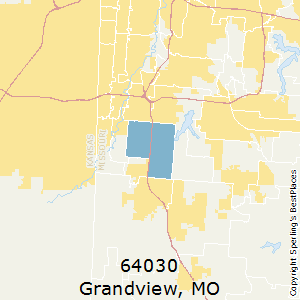Best Places to Live in Grandview (zip 64030), Missouri