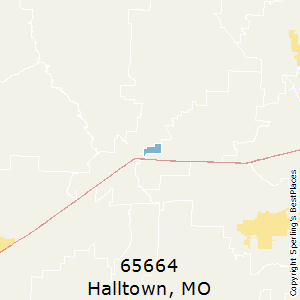 Best Places to Live in Halltown (zip 65664), Missouri