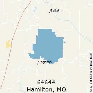 Best Places to Live in Hamilton (zip 64644), Missouri