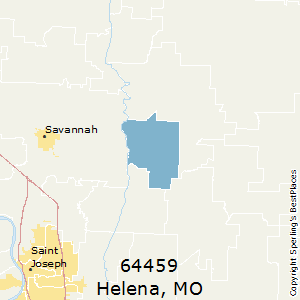Best Places to Live in Helena (zip 64459), Missouri