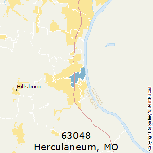 Best Places to Live in Herculaneum (zip 63048), Missouri