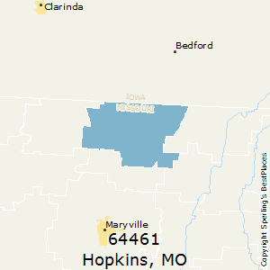 Best Places to Live in Hopkins (zip 64461), Missouri