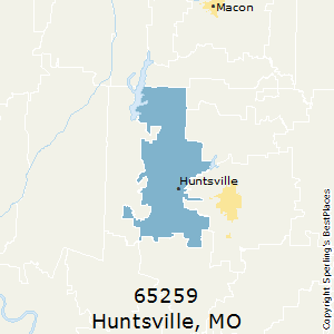 Best Places to Live in Huntsville (zip 65259), Missouri