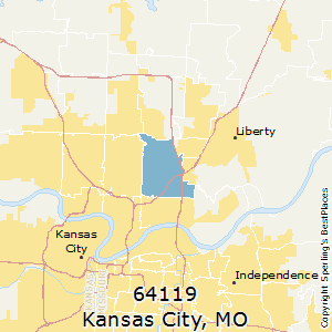 Area Code Missouri Map Cities