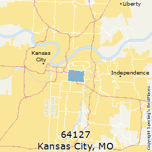 Kansas City (zip 64127), MO
