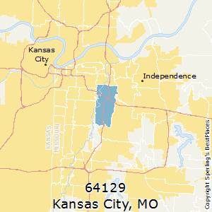 Kansas City (zip 64129), MO
