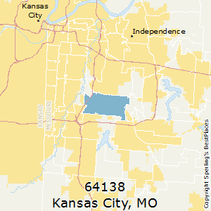 Kansas City (zip 64138), MO
