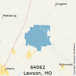 Best Places to Live in Lawson (zip 64062), Missouri
