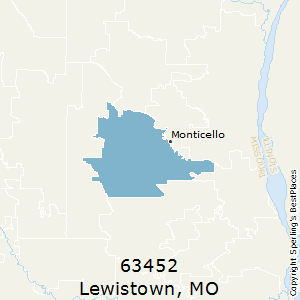 Best Places to Live in Lewistown (zip 63452), Missouri