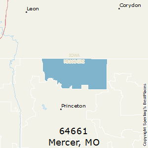Best Places to Live in Mercer (zip 64661), Missouri