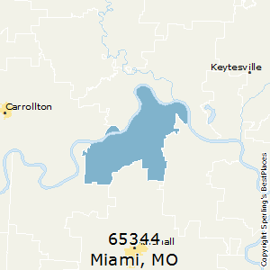 Best Places to Live in Miami (zip 65344), Missouri