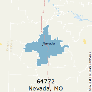 Nevada (zip 64772), MO