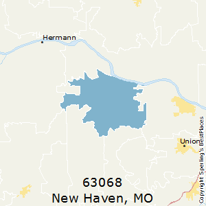 New Haven (zip 63068), MO