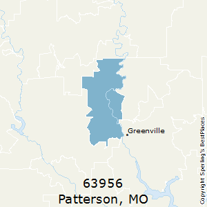 Best Places to Live in Patterson (zip 63956), Missouri
