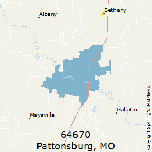 Best Places to Live in Pattonsburg (zip 64670), Missouri