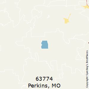 Best Places to Live in Perkins (zip 63774), Missouri