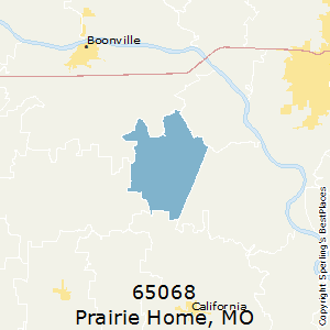 Best Places to Live in Prairie Home (zip 65068), Missouri