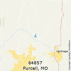 Best Places to Live in Purcell (zip 64857), Missouri
