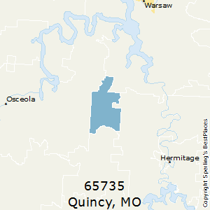 Quincy (zip 65735), MO
