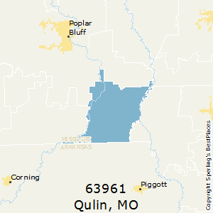 Best Places to Live in Qulin (zip 63961), Missouri