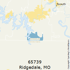 Ridgedale (zip 65739), MO