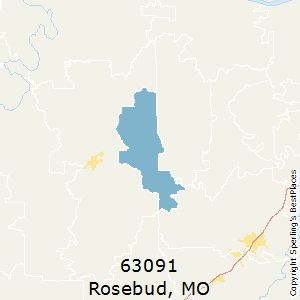 Best Places to Live in Rosebud (zip 63091), Missouri