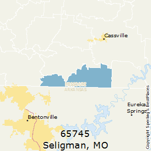 Best Places to Live in Seligman (zip 65745), Missouri