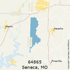 Best Places to Live in Seneca (zip 64865), Missouri
