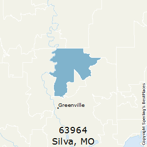Best Places to Live in Silva (zip 63964), Missouri