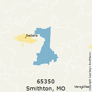 Best Places to Live in Smithton (zip 65350), Missouri
