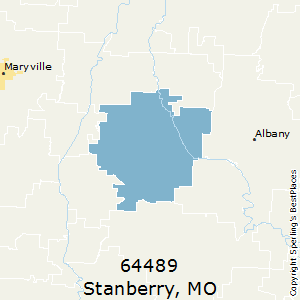 Best Places to Live in Stanberry (zip 64489), Missouri