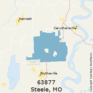 Best Places to Live in Steele (zip 63877), Missouri