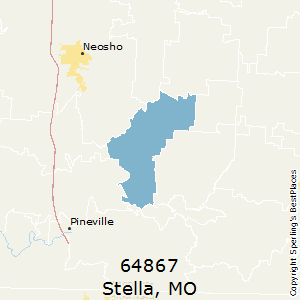 Stella (zip 64867), MO