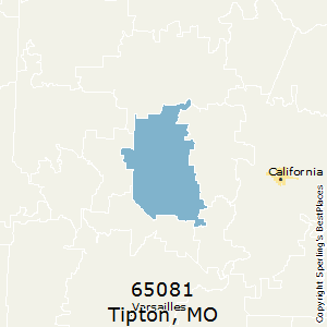 Best Places to Live in Tipton (zip 65081), Missouri