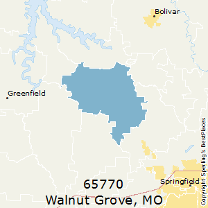 Best Places to Live in Walnut Grove (zip 65770), Missouri